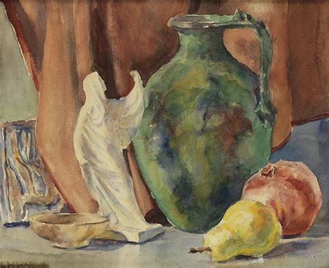 Laura Wheeler Waring Biography