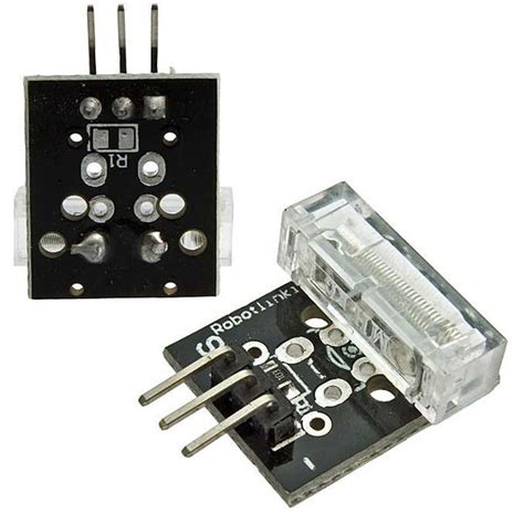 Knock Sensor модуль датчика удара для Arduino 3pin Ky 031 купить с доставкой по выгодным ценам