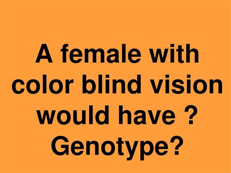 PPT SEX LINKED TRAITS PowerPoint Presentation Free Download ID 6783448