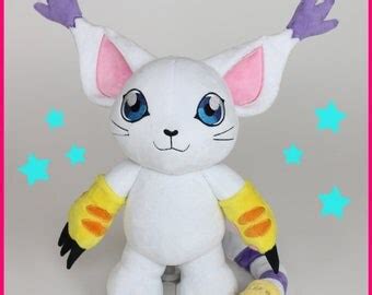 Gatomon Etsy