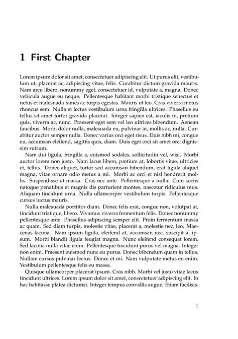 Sectioning Synchronizing Header And Headings Font Tex Latex Stack