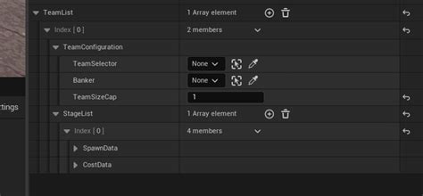 Editable Creativeobjects Disseapear Through Structs Issues And Bug