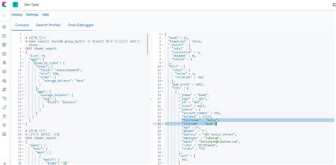 GitHub Sooish ElasticSearchProject