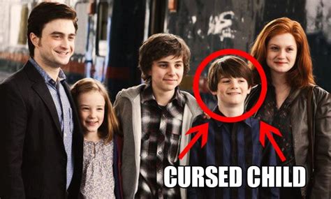 Harry Potter E La Maledizione Dellerede Nonciclopedia