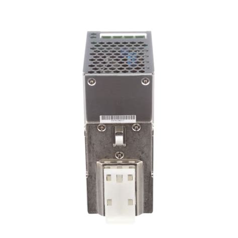 MEAN WELL - DR-75-24 - Power Supply,AC-DC,24V,3.12A,90-264V In,Enclosed ...