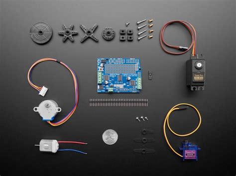 Install Software Adafruit Motor Shield V Adafruit Learning System