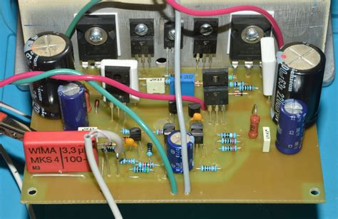 Усилитель Apex NX 14 ВК мосфет Усилители мощности Форум по радиоэлектронике