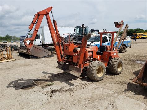 Ditch Witch 4010 Equipment Parts Unit For Sale