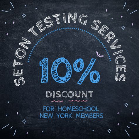 10 Off Standardized Testing With Seton Testing Services Nys Leah