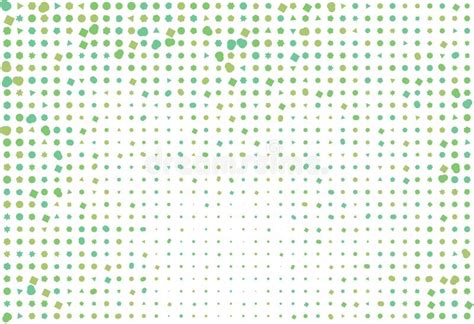 Pattern Of Shape Illustrations Background Stock Vector Illustration Of Hexagon Surface