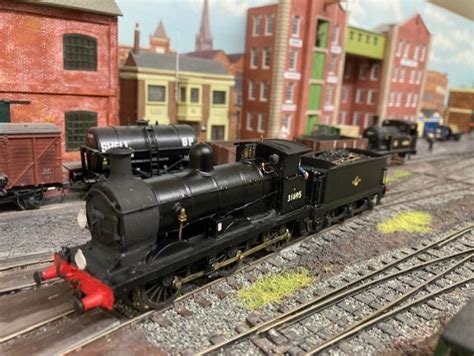Secr C Class 0 6 0 A Major Kit Rebuild Kitbuilding