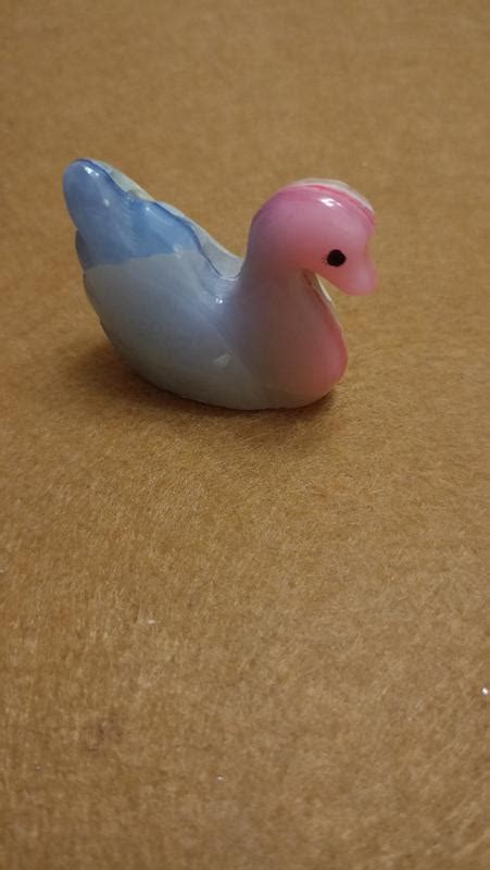 Лебідь фігурка вінта камінь — ціна 160 грн у каталозі Сувеніри Купити товари для дому та побуту