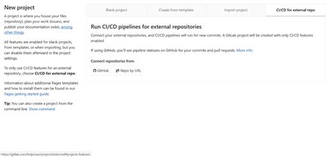 How To Sync Github To Gitlab I Like A Lot Of People Who Have Used