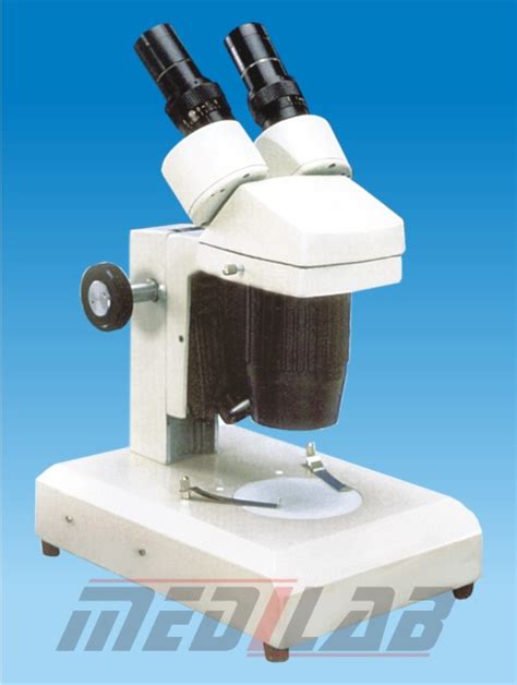 Stereo Binocular Microscope Sb 3 Medilab