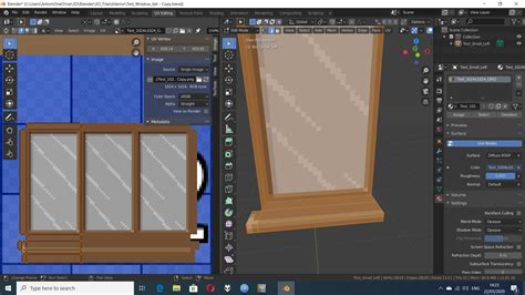 UVs Of SOME Models Become Distorted On Export Issue Godotengine Godot Blender Exporter