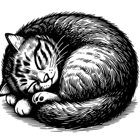 Napping Kitty Creative Meadow