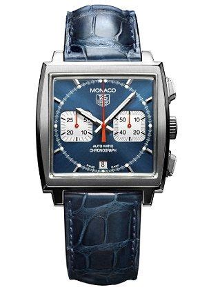 Steve Mcqueens Iconic Tag Heuer Watch From Motor Racing Movie Le Mans