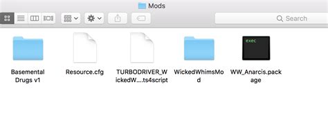 Mods Not Showing Help The Sims Technical Support LoversLab