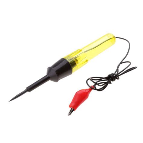 Promo V V System Long Probe Continuity Test Light Car Voltage Circuit Tester Diskon Di