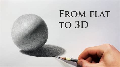 Realistic Sphere Shading Made Easy Beginner Friendly Tutorial Youtube