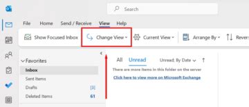 How To Change Font Size In Outlook