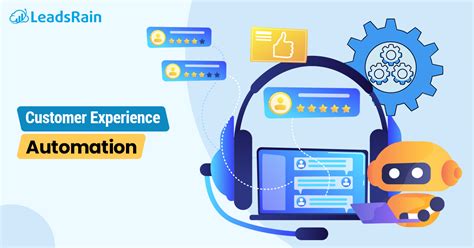 What Is Customer Experience Automation Leadsrain