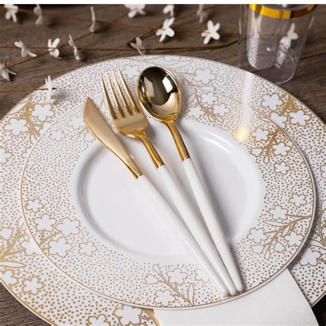 Unique Disposable Dinnerware