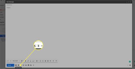 How To Send A File Attachment With Gmail