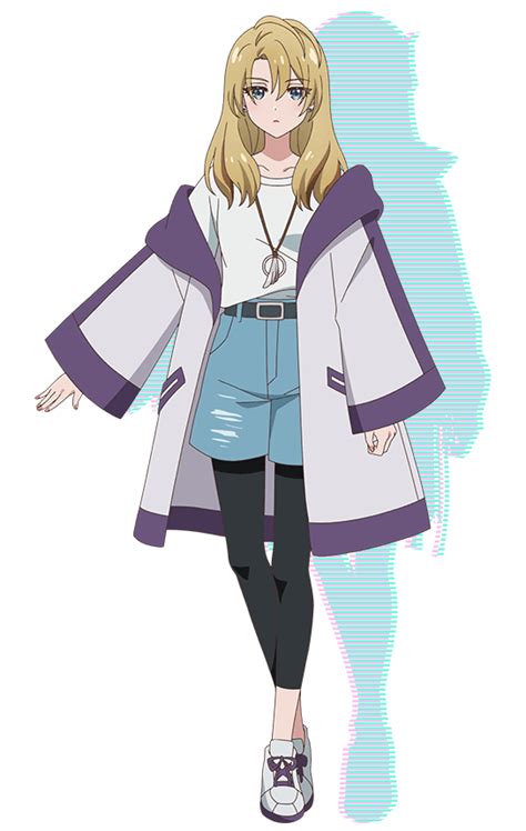 Zoe From Kizuna No Allele