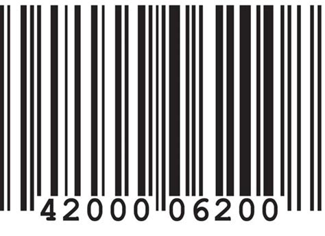 Bar Codes Vectors