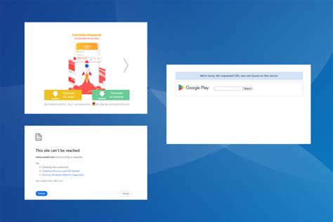 UC Browser Not Allowed Here S What To Do