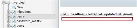 Migration Laravel Hướng Dẫn Học Học Web Chuẩn
