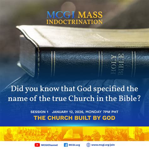 Mcgi Alabang