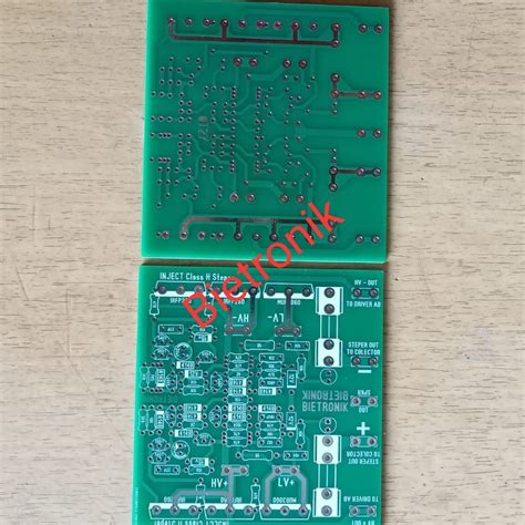 Jual Pcb Stepper Ram Class H 2u Dauble Layer Shopee Indonesia