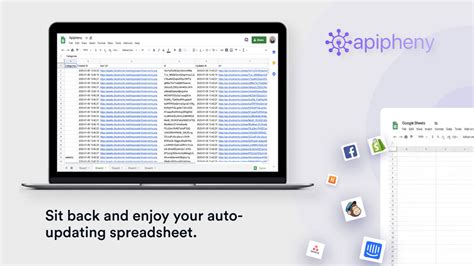 Apipheny Automate Api Data Imports Without Code Appsumo