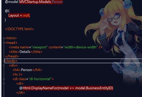 [asp] webform to mvc tips 資料明細內容 no 18 點部落