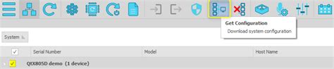 Qt X Configuration Using The Qt X Software Biamp Cornerstone