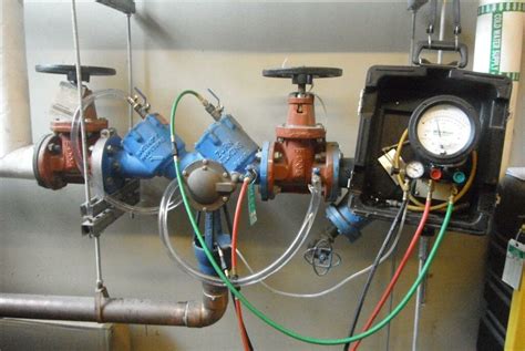 Backflow Preventer Testing NJ Sander Mechanical Service