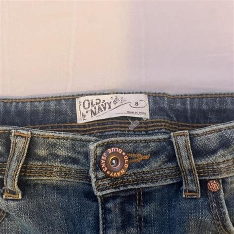 The Cutest Old Navy Mini Jean Skirt Dm For Depop