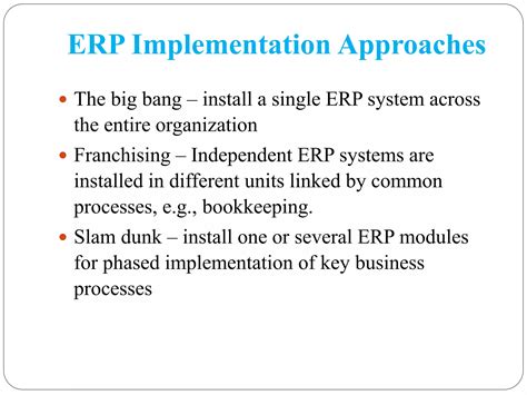 Erp Ppt PPTX
