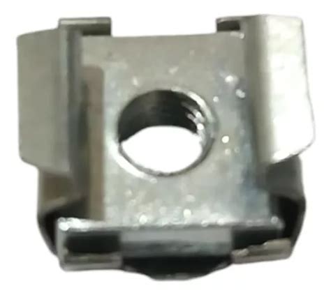 Tuercas Para Guia Rack Con Jaula M5 Medida Clasica Pack X50 En Venta En Capital Federal Capital