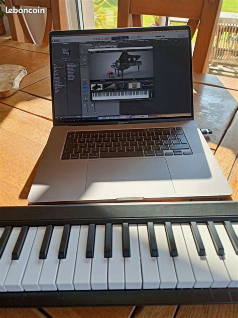 MicroKEY Air Korg MicroKEY Air Audiofanzine