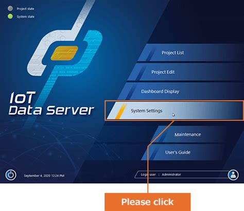 Lesson Setting Up IoT Data Server Chapter Basics Learning Contents IoT Solutions