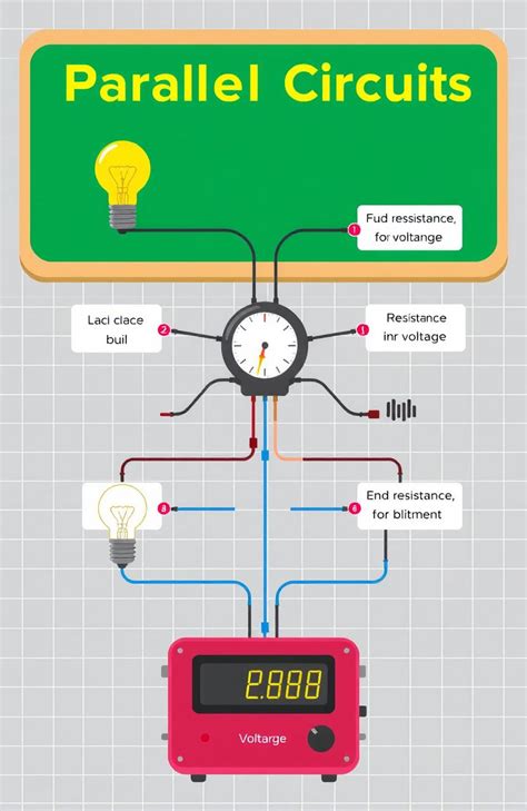 Mastering Parallel Circuits Understand Electrical Connections