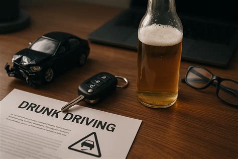 음주운전형량 혈중알코올농도별 처벌 수위와 시동잠금장치 의무화 대륜