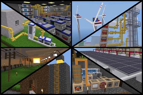 Techage Modpack Contentdb