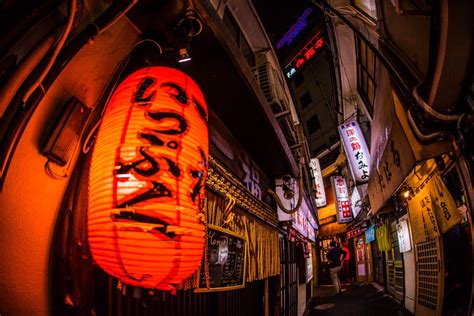 무료 이미지 빛 거리 밤 시티 칸델라 어둠 일본 조명 네온 야간 촬영 미술 시원한 이미지 요코하마