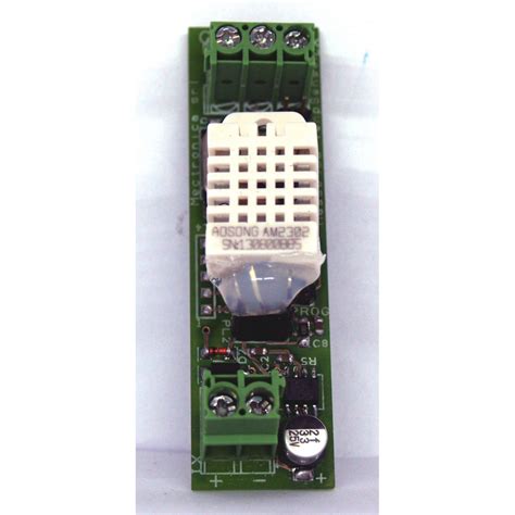 MB Bus Temp Hum Sensor Digital Temperature And Humidity Sensor On RS