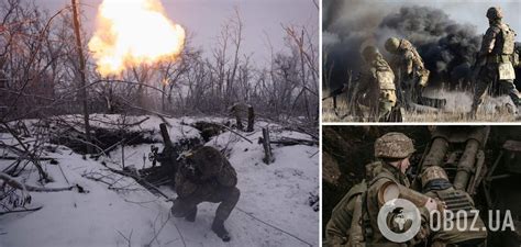 Наступ Росії окупанти наступають на всій ділянці фронту від Вербового до Роботиного боєць