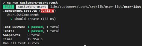 Testing Nrwl Nx Angular Monorepo Projects Using Jest Rupesh Tiwari